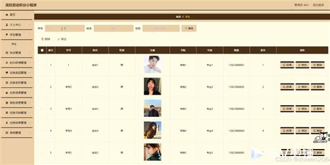 基于nodejsvue苏科大劳动积分系统程序论文开题报告 计算机毕业设计 Csdn博客