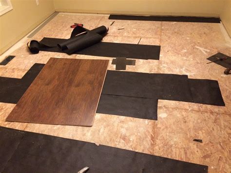 Installing Vinyl Flooring Over Osb Flooring Blog