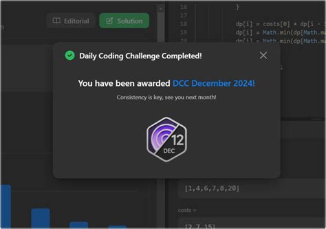 Sujal Pattewar On Linkedin Leetcode Decemberachievement Problemsolvingjourney Codingconsistency