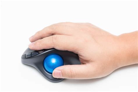 Why Do You Need A Trackball Mouse