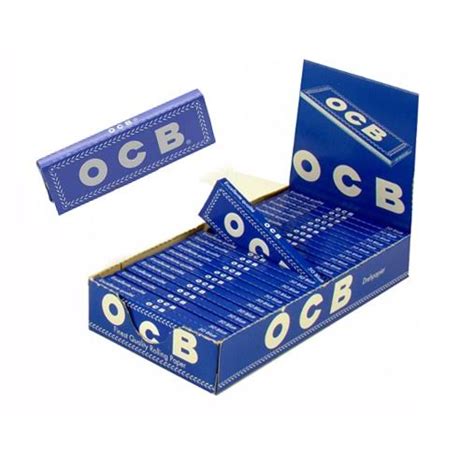 Ocb Azul El Gallo Verde Smoke Shop