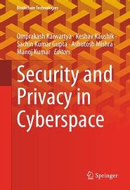 Security And Privacy In Cyberspace CoderProg