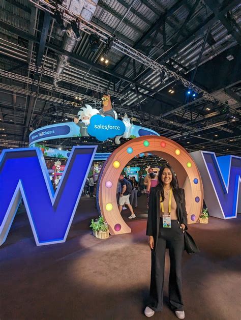 Salesforceworldtour Trailhead Einsteingpt Aicloud Maria Gomez Contreras