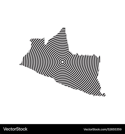 Yogyakarta Map Icon Royalty Free Vector Image Vectorstock