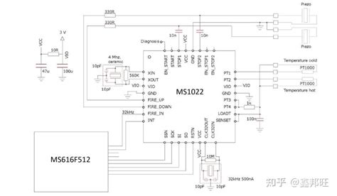 超声波热量表、水表，测距等tdc电路ms1022 参数与替代tdc Gp21 知乎