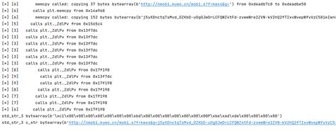 如何模拟执行一个elf文件 Aynakeyas Blog