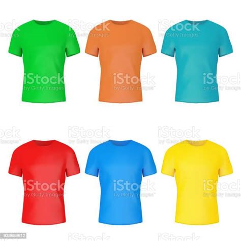 당신에 대 한 빈 공간을 가진 근접 촬영 색상 공백 T셔츠 이랑 디자인 3 차원 렌더링 0명에 대한 스톡 사진 및 기타 이미지 0명 T 셔츠 공란 Istock