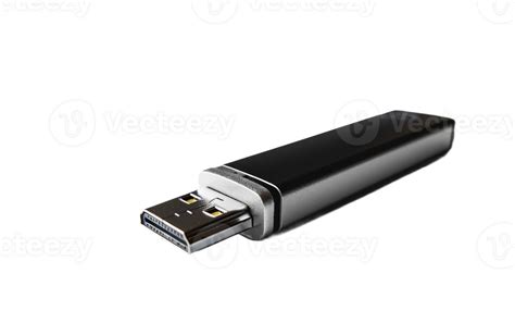 USB Flash Drive On The Transparent Background Format 42894286 PNG