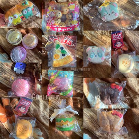 Jual Baca Deskripsi Jual Squishy Preloved Squishy Ibloom Rare