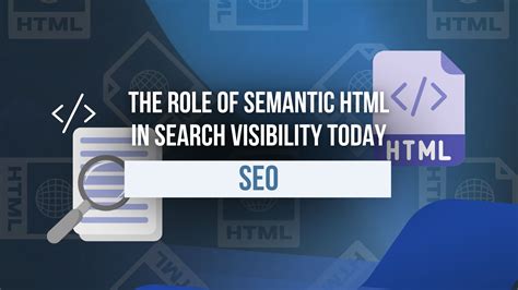 Semantic Html And Seo Why Structure Still Matters In 2025