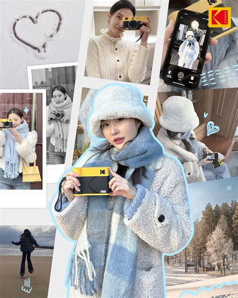 코닥포토프린터 Kodak 📸 코닥 포토프린터로 만드는 특별한 순간 새로운 2025년 목표부터 달성 기록까지 모든 순간을