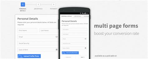 Custom Form Builder App Website Build And Design