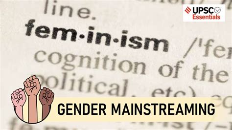 Upsc Current Affairs How Third Wave Feminism Attacks Essentialist View