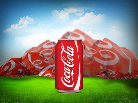 Coca Cola Powerpoint Template
