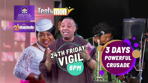 Agege Stadium Power Crusade Agege Stadium Power Crusade Agege Stadium Power Crusade By