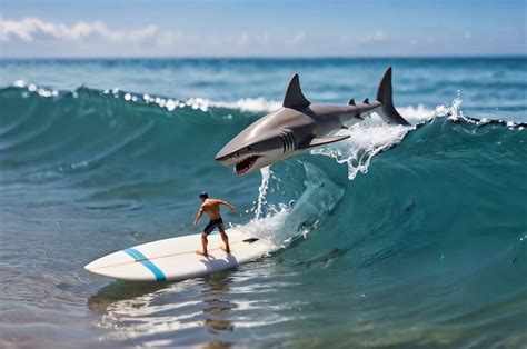 Download Ai Generated Nature Shark Royalty Free Stock Illustration Image Pixabay