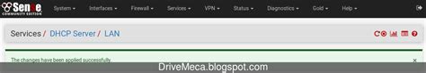 como configurar pfsense ntp server ~ videojuegos y open source