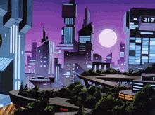 Animated City S Tenor