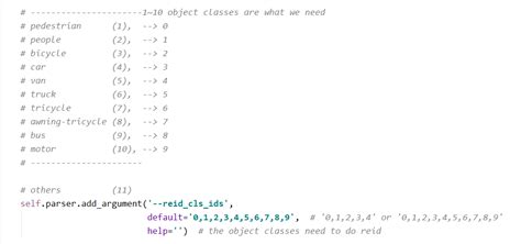 wrong detection for visdron validation dataset · issue 51 · captaineven mcmot · github