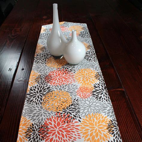 Diy Table Runner Tutorial
