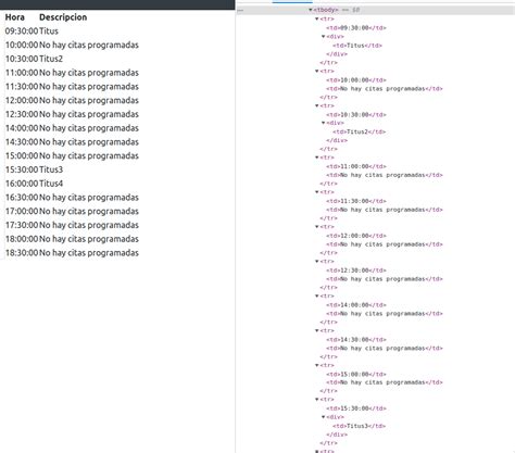 Javascript How To Handle Specific Table Elements On A Dynamically