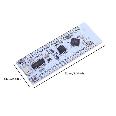 Esp32 Widora Air Modul A Fedélzeten 33 V Ldo Szabályozó Wifi Bluetooth Kompatibilis Fejlesztési