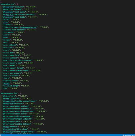 difference between dependencies vs devdependencies suat yargıcı medium