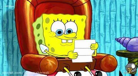 باب اسفنجی،این داستان نامه ی حلزونی فیلو