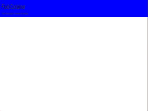 What Is Bootstrap Container GeeksforGeeks
