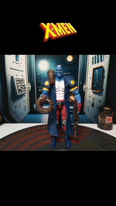 X Men Marvel Legends Maggott With His Maggots 🤣 Crazy Stopmotion Shorts Youtube