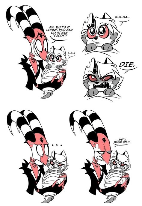 Pin By Biscuit On Helluva Boss Boss Wallpaper Cute Drawings Boss