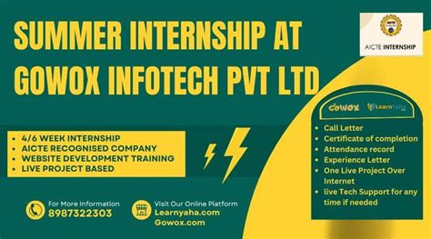 Ritik Raj On Linkedin Internship Mentorship Gowoxinfotech Interhsip Hcltech