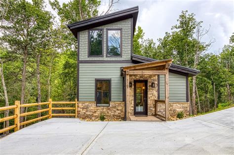 Lullaby Falls Bear Camp Cabin Rentals