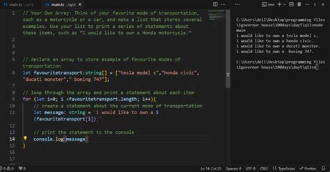 Sain Bux Hadi Seelro On Linkedin 100daysofcodingchallenge Coding Arrays 100daysofcode