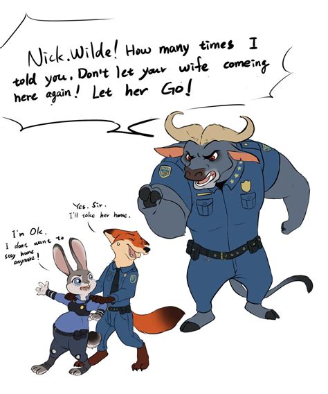 Where Disney Zootopia Zootopia Zootopia Comic