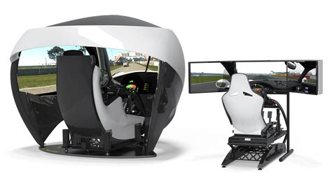 Full Motion Racing Simulator Uk Motion Simulation