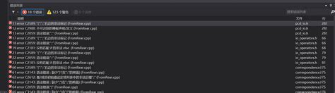 Compile Error In Vs2012 Pcl180 · Issue 551 · Abumqeasyloggingpp · Github
