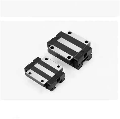 High Quality Linear Rail Guideway Block For Automation Industry Linear Motion Guide Bearing