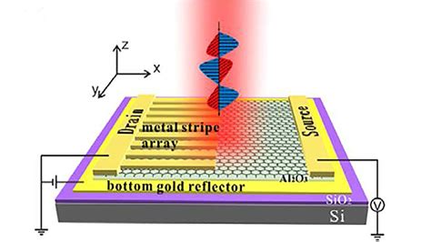 Improving Polarization Detection For Optoelectronic Devices Aip Org