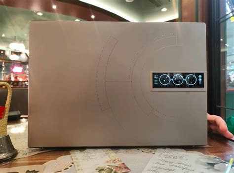 Experience The Spectacular OLED Visuals Of The ASUS Zenbook X OLED Space Edition Yours