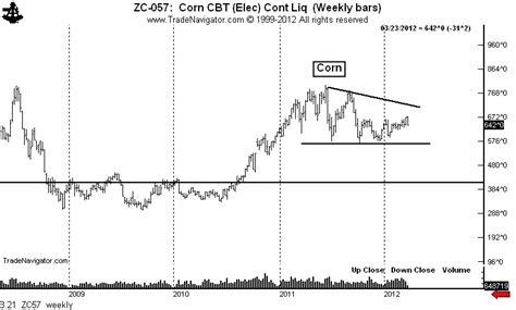 Long Term Soybean Chart Ponasa