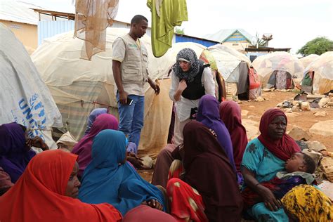 Un Warns Of Looming Drought Related Humanitarian Crisis In Somalia Unsom