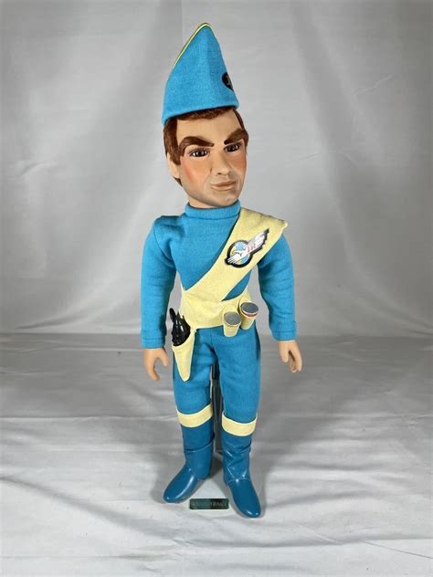 Yahooオークション コレクター放出品3 Thunderbirds Virgiltracy サ