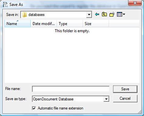 The Simplest Way To Make Databases In