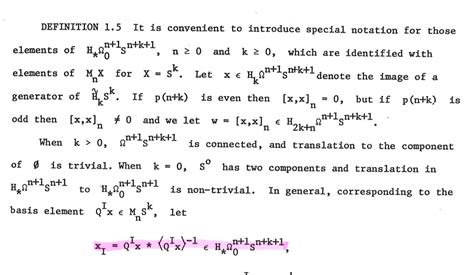 At Algebraic Topology Dimension Of Generators Of Cohomology Ring Of Iterated Loop Suspension