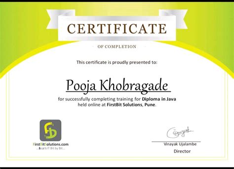 pooja khobragade on linkedin firstbit java javascript
