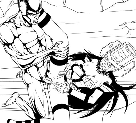 Rule 34 1boy 1girls Fantastic Four Female Galacta Incognitymous Male