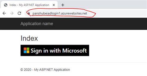 C Asp Net Azure Ad Request Isauthenticated Always False Why Next Stack Overflow
