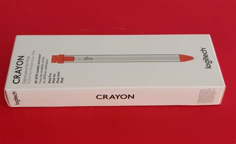 Logitech Crayon Digital Pencil Bnib Computers Tech Parts Accessories Other Accessories