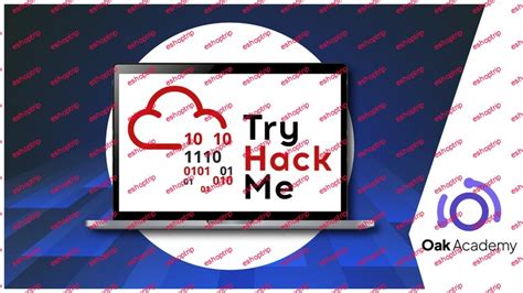 tryhackme ethical hacking and cyber security skill enhancer eshoptrip